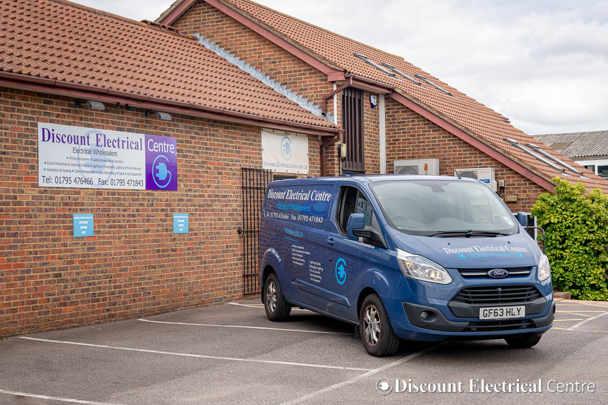 Contact Discount Electrical Centre, Sittingbourne, Kent